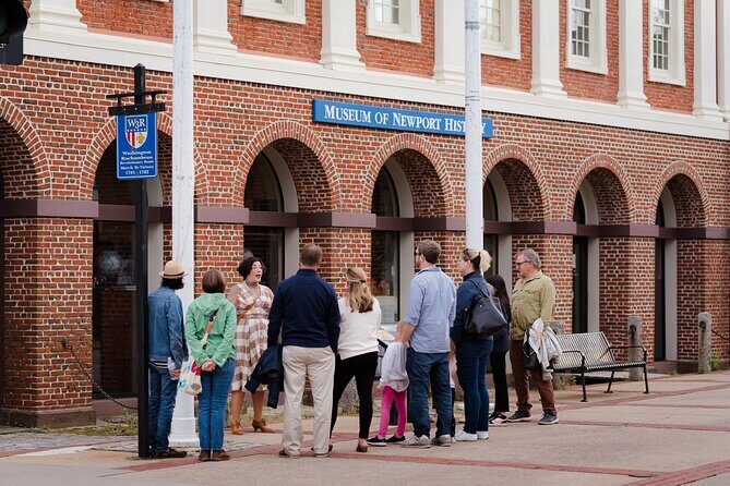 Colonial Newport Walking Tour - What’s Included and What’s Not?