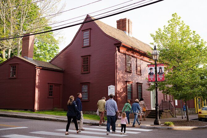 Colonial Newport Walking Tour - Final Thoughts