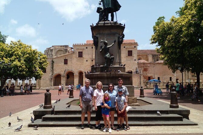 Colonial Santo Domingo and hidden natural beauties City Tour - Who Will Enjoy This Tour?