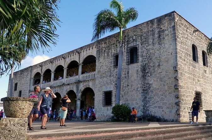 Colonial Santo Domingo and hidden natural beauties City Tour - Frequently Asked Questions