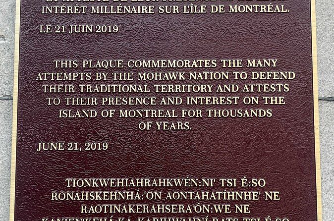 Colonial Secrets of Old Montreal Walking Tour - Authenticity and Impact