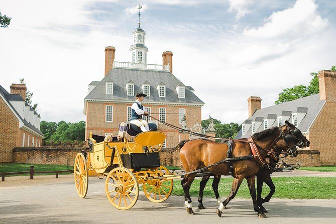 Colonial Williamsburg Admission - Introduction to Colonial Williamsburg