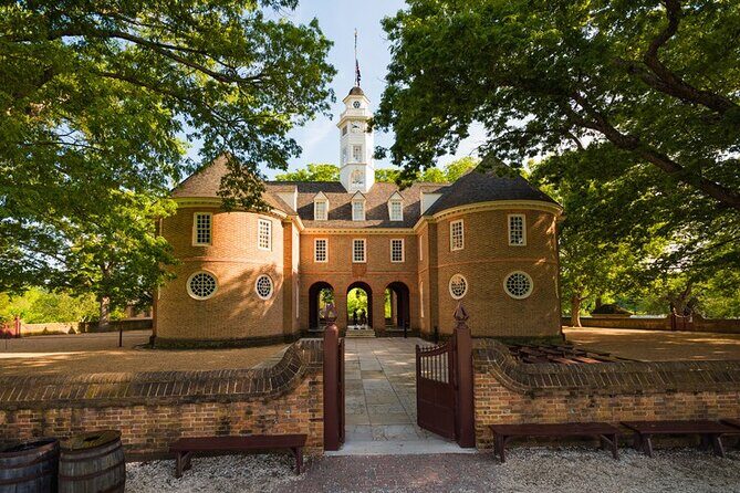 Colonial Williamsburg Admission - The Fine Details: Why It Matters