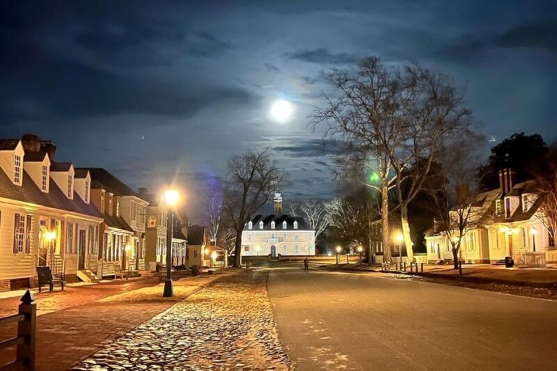 Colonial Williamsburg: Christmas Walking Tour - Who Will Enjoy This Tour?