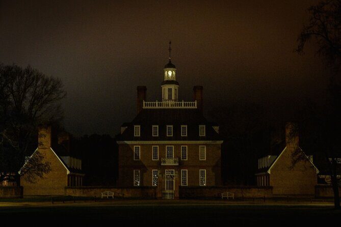 Colonial Williamsburg Dead of Night Ghost Hunt with Equipment - Introduction