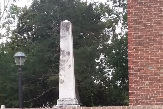 Colonial Williamsburg Ghost Stories and Walking Tour - Key Points