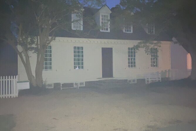 Colonial Williamsburg Ghost Stories and Walking Tour - An In-Depth Look at the Experience