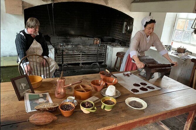 Colonial Williamsburg Private Tour - The Sum Up