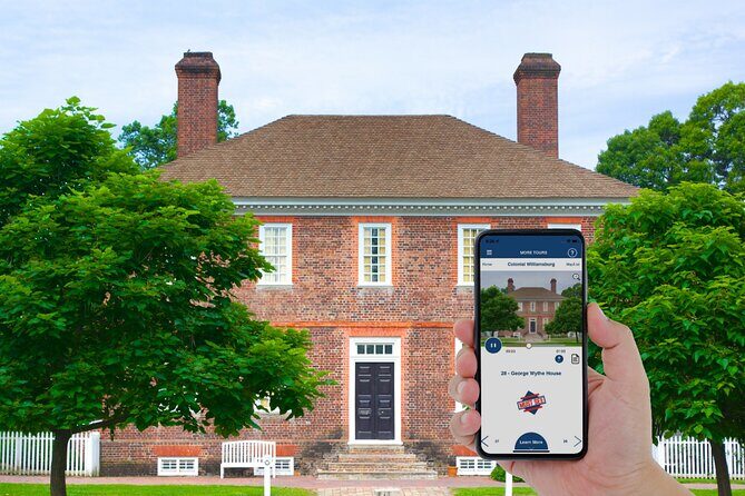 Colonial Williamsburg Self-Guided Audio Walking Tour - FAQs