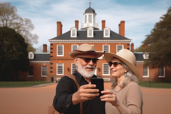 Colonial Williamsburg Trivia Walk with AB's Trivia Walks - A Closer Look at What You Can Expect