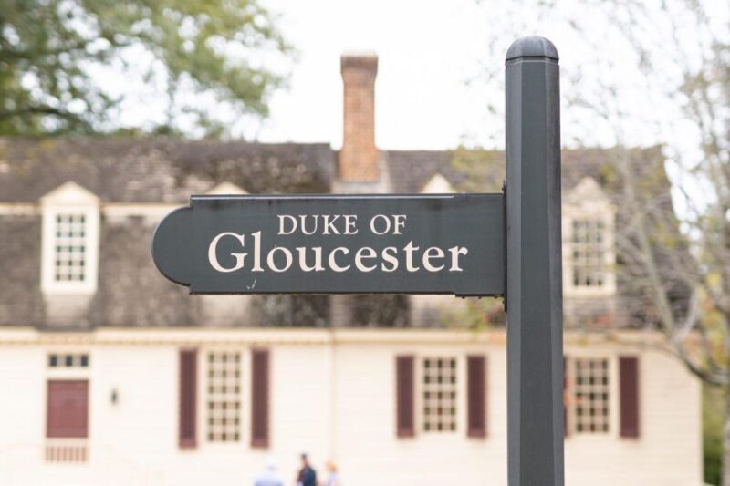 Colonial Williamsburg Wander: A Journey Through Time - Exploring Williamsburg Through the Eyes of a History Buff