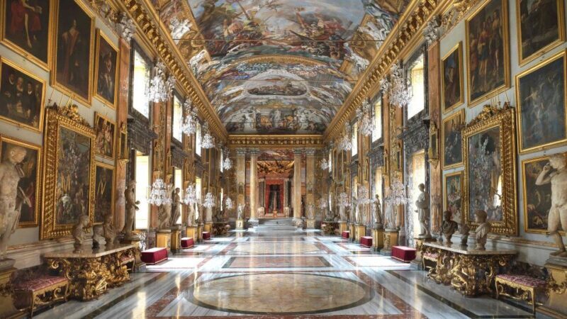 Colonna Palace Private Tour - Practical Details and What Makes It Special