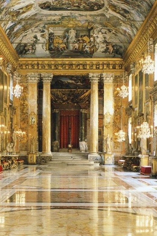 Colonna Palace Private Tour - What Makes This Tour Stand Out?