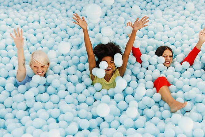 Color Factory NYC Ticket - An In-Depth Look at the Color Factory NYC Experience