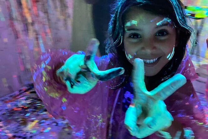 Color of Siam Splash Art Experience - Discovering the Splash Painting World