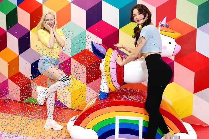 Color Pool Museum - Price and Value