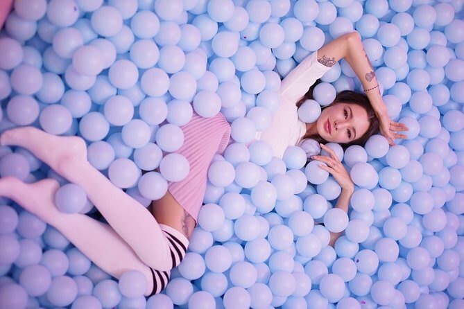 Color Pool Museum - Who Would Enjoy This?