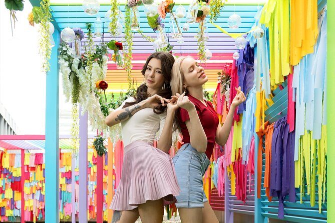 Color Pool Museum - The Sum Up