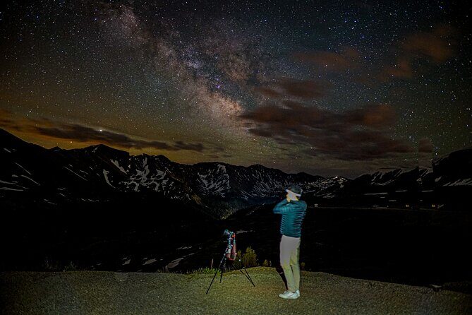 Colorado Astrophotography Experience - Introduction: What to Expect from the Colorado Astrophotography Experience