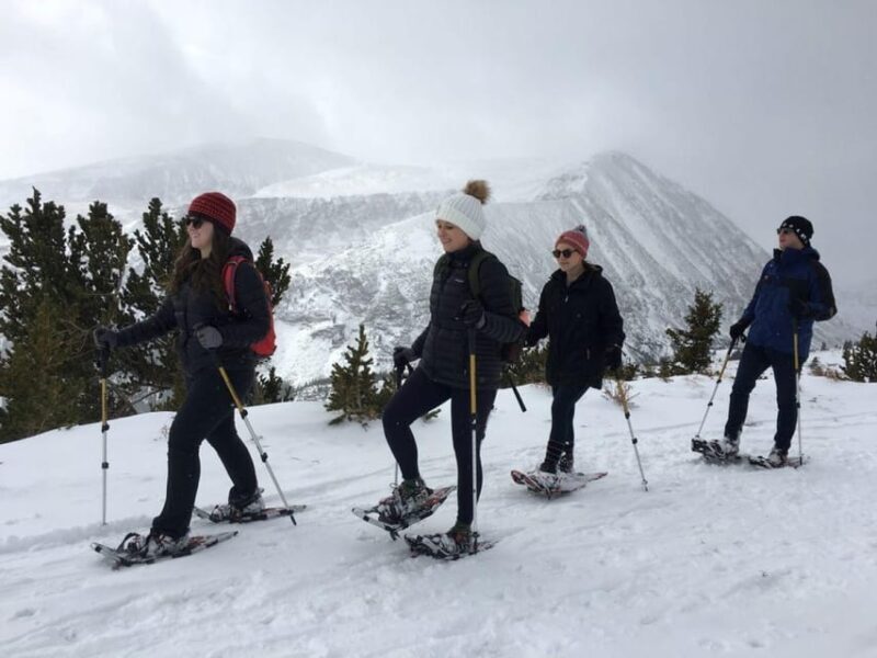 Colorado Backcountry: Guided Snowshoe Tour - Introduction: A Guided Snowshoe Adventure Worth Considering