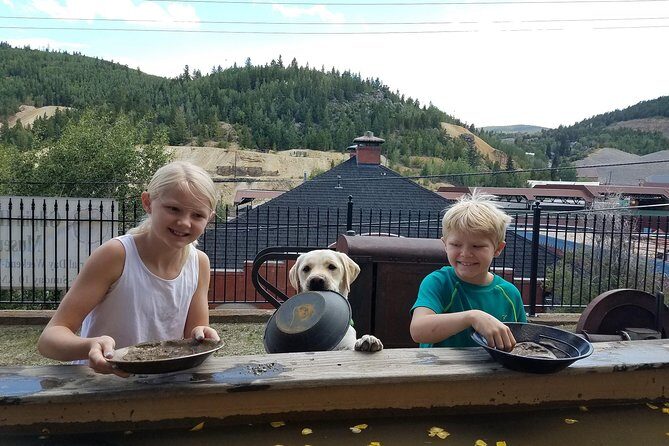 Colorado Gold Rush Mountain and Mine Half-Day Tour from Denver - The Main Event: Capital Prize Gold Mine