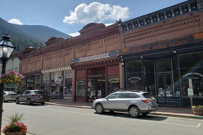 Colorado Gold Rush Mountain and Mine Half-Day Tour from Denver - Returning to Denver