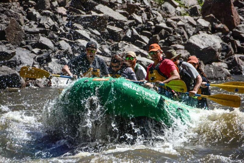 Colorado: Guided Colorado River Rafting Half Day Trip - The Sum Up: Who Will Love This Tour?