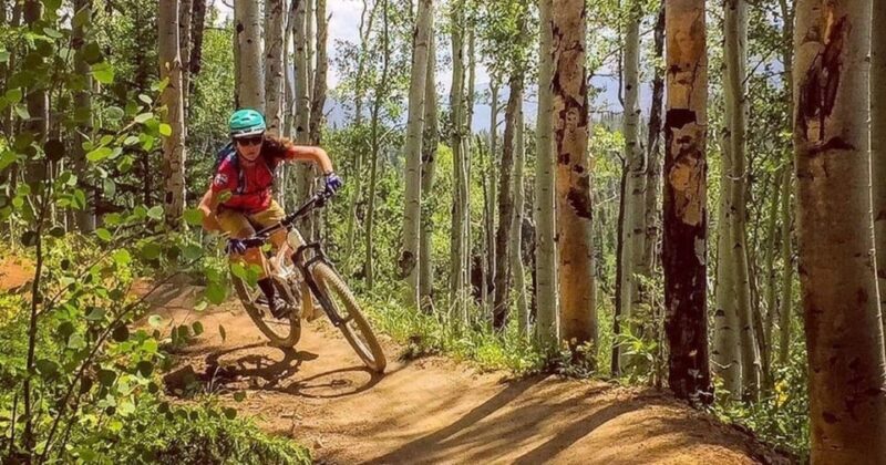 Colorado: Guided Mountain Bike Ride - What’s Included and What’s Not