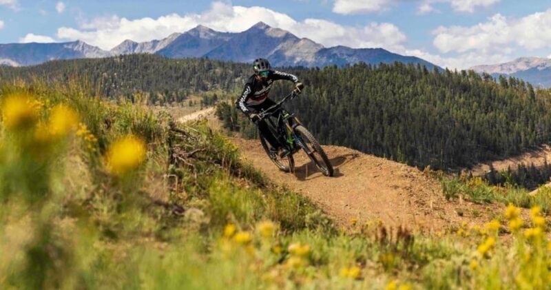 Colorado: Guided Mountain Bike Ride - Who Should Book This Tour?