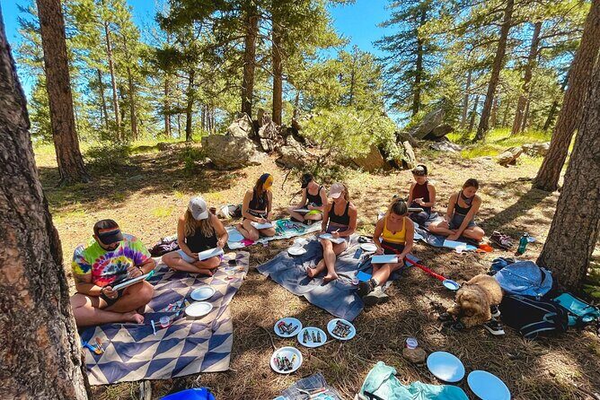 Colorado Hike & Paint Adventure - An In-Depth Look at the Colorado Hike & Paint Adventure