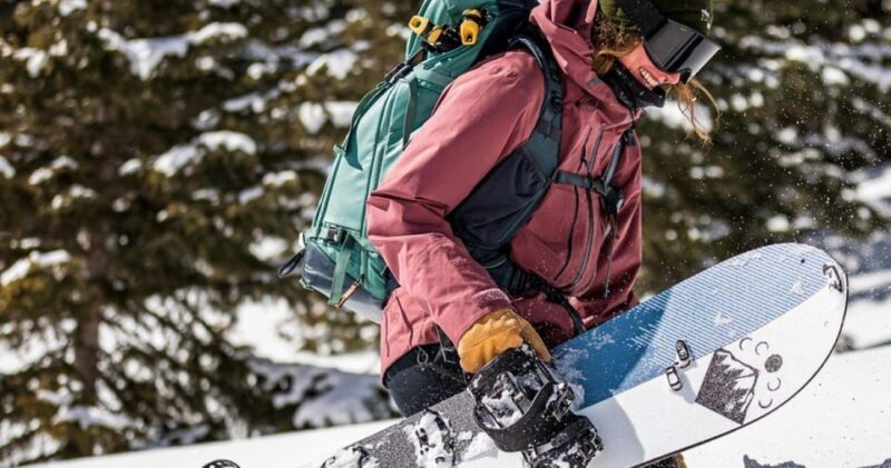 Colorado: Introduction to Backcountry Skiing/Splitboarding - FAQ