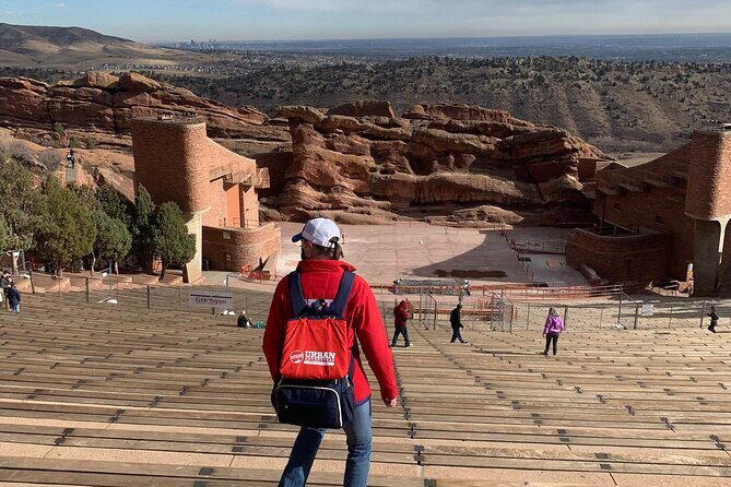 Colorado Red Rocks Amphitheatre Walking Tour - The Full Experience: What’s in Store