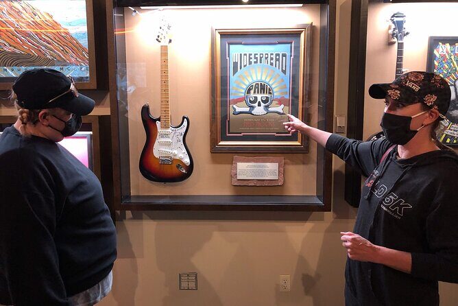 Colorado Red Rocks Amphitheatre Walking Tour - FAQ