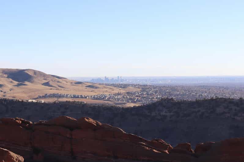 Colorado: Red Rocks, Dinosaur Tracks, & Gold Mine Tour - Exploring Colorado in a Day: The Full Itinerary Breakdown