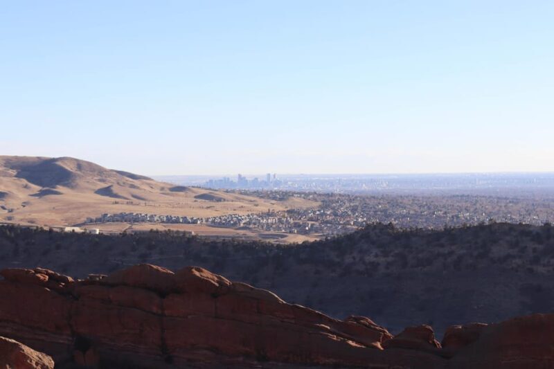 Colorado: Red Rocks, Dinosaur Tracks, & Gold Mine Tour - Practicalities and Value