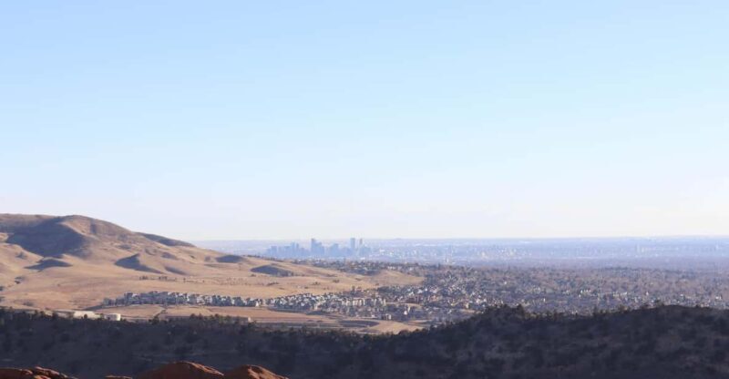 Colorado: Red Rocks, Dinosaur Tracks, & Gold Mine Tour - FAQs