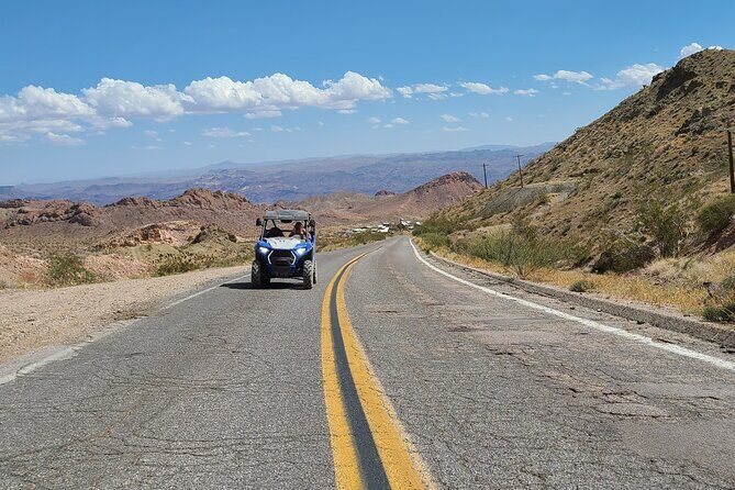 Colorado River Adrenaline RZR Tour from Las Vegas - FAQs