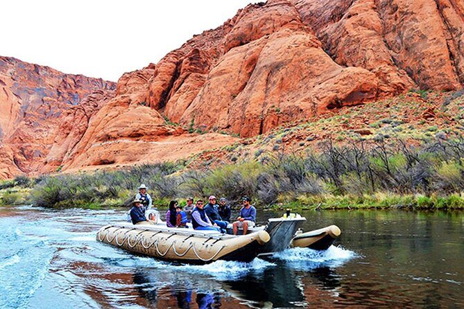 Colorado River Float Trip from Flagstaff - Introduction