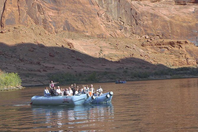 Colorado River Float Trip from Flagstaff - FAQs
