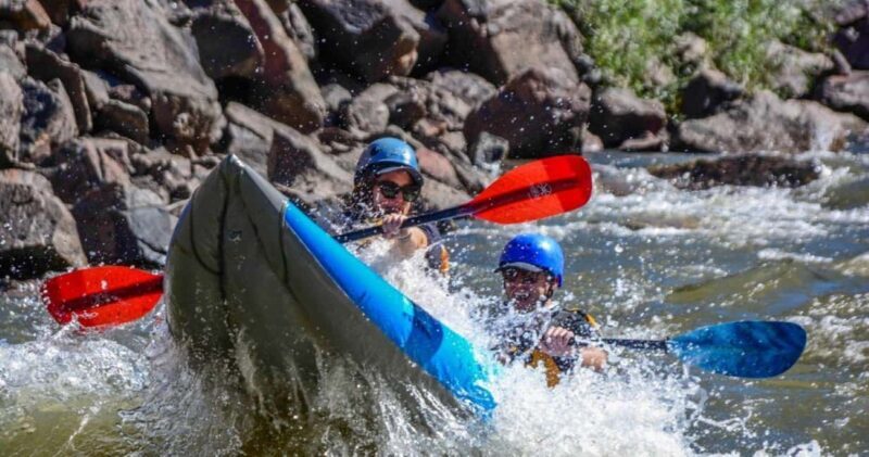 Colorado River: Guided Inflatable Kayak Full Day Tour - Introduction: A Scenic Colorado River Adventure