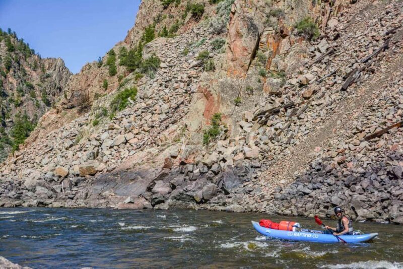 Colorado River: Guided Inflatable Kayak Full Day Tour - Who This Tour Suits Best