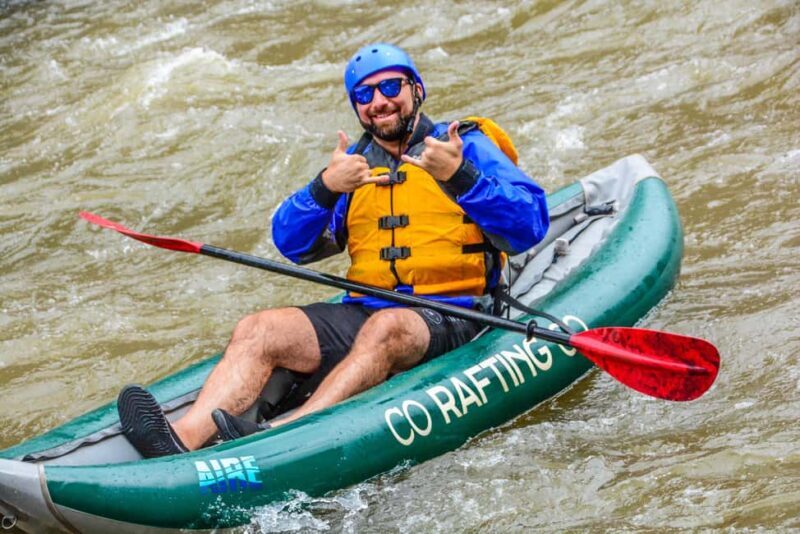 Colorado River: Guided Inflatable Kayak Full Day Tour - Final Thoughts: A Solid Choice for Colorado River Explorers