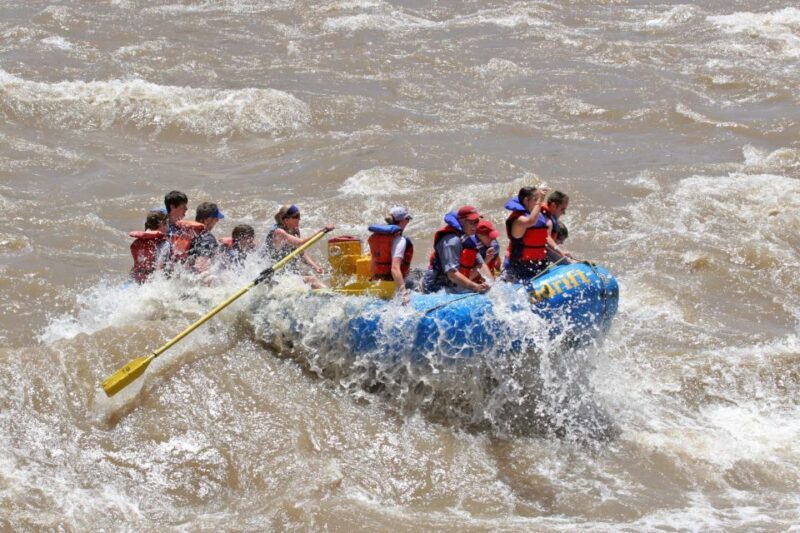 Colorado River Rafting: Afternoon Half-Day at Fisher Towers - An In-Depth Look at the Experience