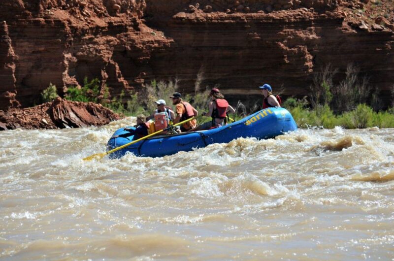 Colorado River Rafting: Afternoon Half-Day at Fisher Towers - The Sum Up