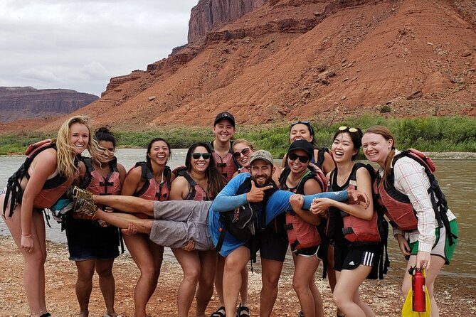 Colorado River Rafting: Afternoon Half-Day at Fisher Towers - An In-Depth Look at the Experience