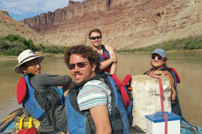 Colorado River Rafting: Afternoon Half-Day at Fisher Towers - Why This Tour is Worth Considering