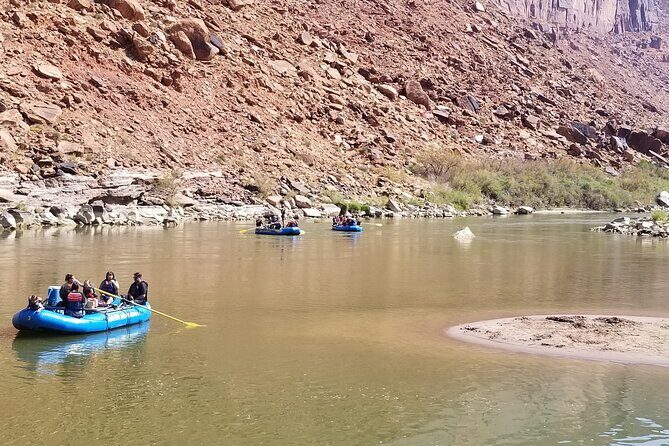 Colorado River Rafting: Afternoon Half-Day at Fisher Towers - Who Should Book This Tour?