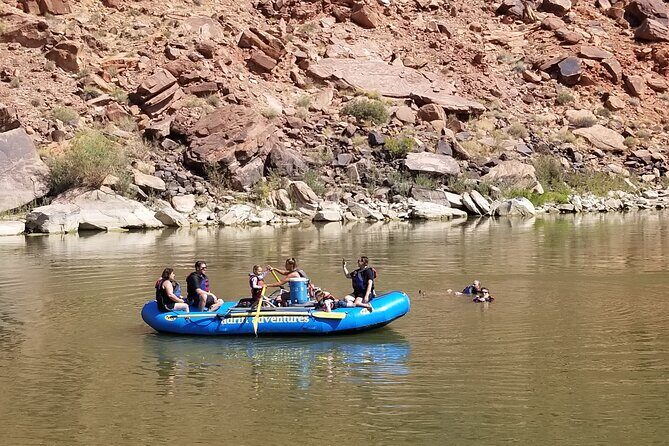 Colorado River Rafting: Afternoon Half-Day at Fisher Towers - FAQs
