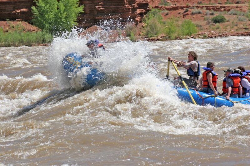 Colorado River Rafting: Half-Day Morning at Fisher Towers - FAQ