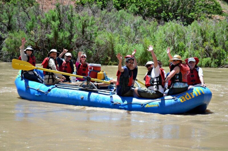 Colorado River Rafting: Half-Day Morning at Fisher Towers - Final Thoughts